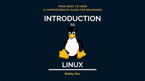 Introduction To Linux Ebook A Comprehensive Guide For Beginners Devdojo