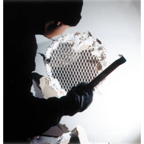 Barrier Mesh For Security Clarkdietrich Building Systems
