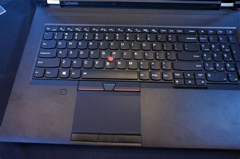 Crazy Powerful Lenovo ThinkPad P First With Xeon CPU Laptop Mag