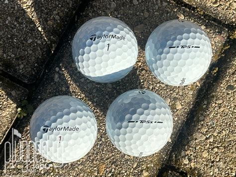 2024 Taylormade Tp5 And Tp5x Golf Ball Review Plugged In Golf