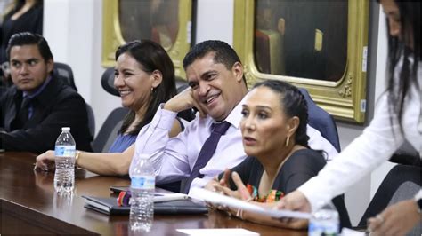 Quiénes Son Los Diputados Del Gpi Encabezado Por Omar Fayad Que Se