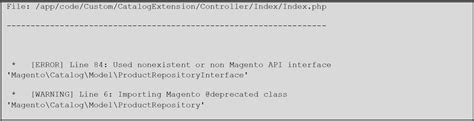 Magento Upgrade Compatibility Tool What Its All About Sam