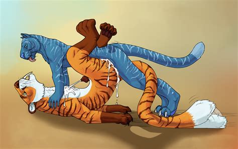 Rule 34 Anal Anthro Ass Up Claws Duo Eslakon Artist Eye Contact