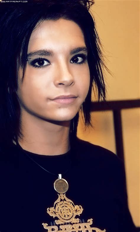 Bill Kaulitz Cute And Pretty Image 130712 On
