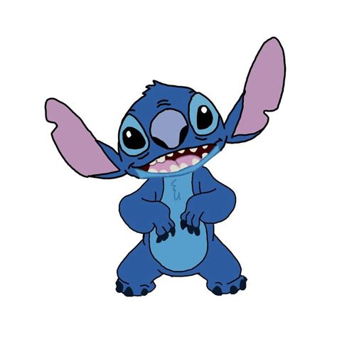 Pin By Noa On דמויות מצוירות Stitch Cartoon Lilo And Stitch Lilo