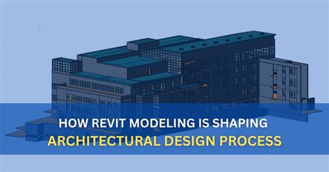 How Revit Modeling Is Shaping Architectural Design Process