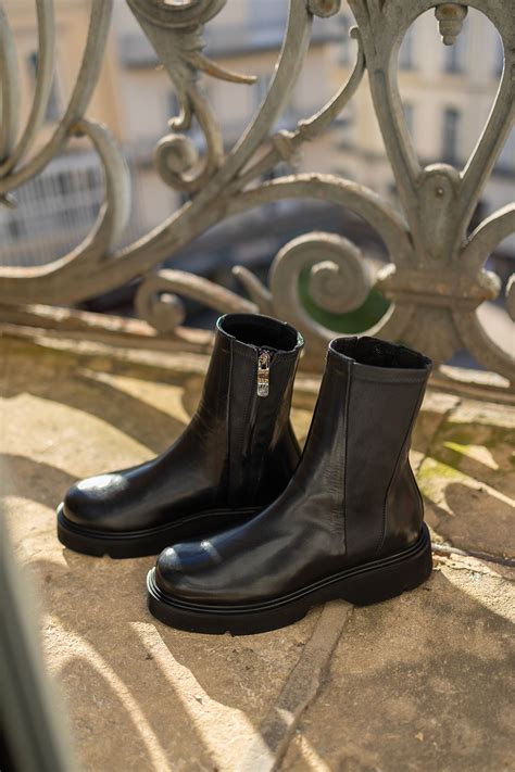 Lorenzo Masiero Boots W2231200 Boutique Palomino