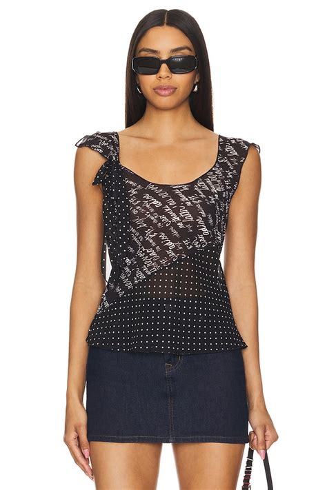 Lovers And Friends Mimi Top In Lovers Revolve