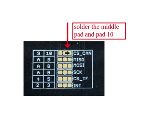 CAN Shield MCP2515 Initialization Error Programming Arduino Forum