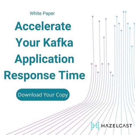hazelcast on linkedin accelerate your kafka application response time