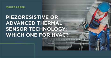 Te Connectivity On Linkedin Advanced Thermal Sensor Technology White Paper Pdf