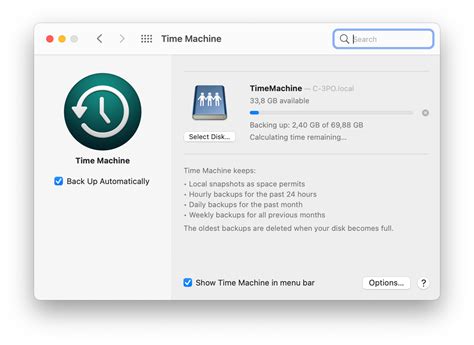 Set Up Nas Time Machine At Lucy Via Blog