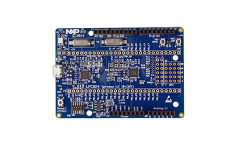 Lpc824 Max Embedded Artists
