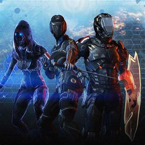 Anyone Else Miss Mass Effect 3 Multiplayer And Wish It Was Included In