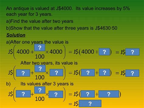 Math Unit9 Consumer Arithmetic