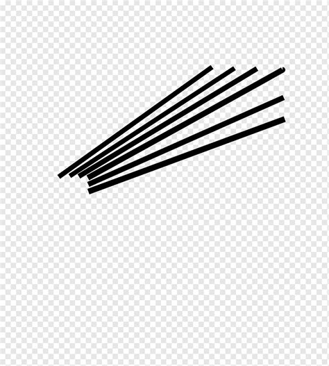 라인 각도 블랙 M 라인 앵글 블랙 아트 Png Pngwing