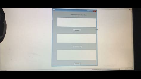 Presentación Código Encriptar Y Desencriptar 30132 Youtube