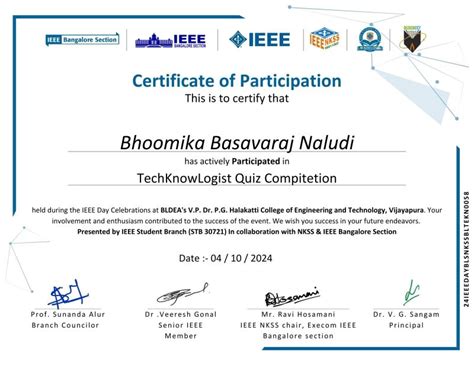 bhoomika naludi on linkedin ieee