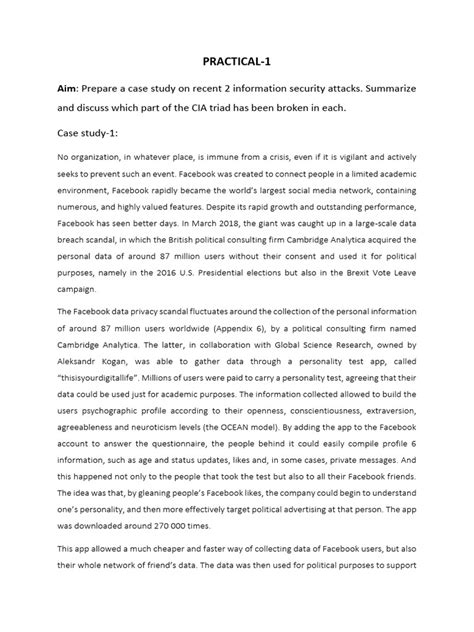 Practical 1 Isa 1 Merged Compressed Pdf Port Computer Networking