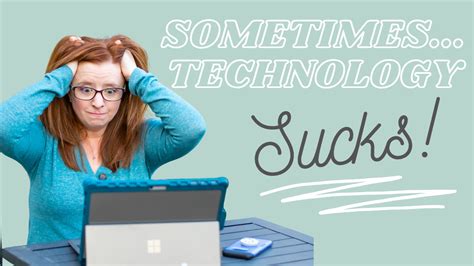 Sometimestechnology Sucks Kelly L Gabel Tech Savvy Business Mentor