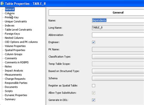 Adding A Table To An Existing Database