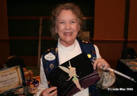 Meet Margaret Kerry The Original Tinker Bell Allearsnet