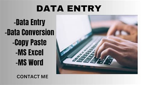 Do Accurate Data Entry Excel Work Copy Paste By Exoticking Fiverr