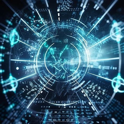 Computing Electronic Medical Record Dna Stock Illustration Illustration Of Network Poster