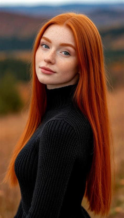 Вязаное платье черное рыжая девушка In 2025 Red Hair Freckles Beautiful Red Hair Red Haired