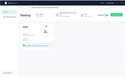 Oneplus Leaked Edl Flash Tool For Oneplus Realme Oppo Is Here