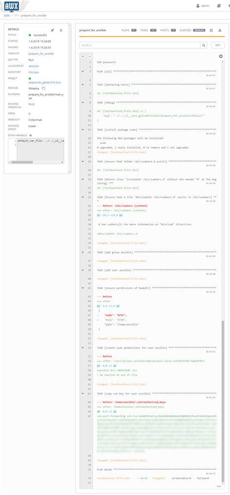 install awx ansible on debian stretch andre hotzler