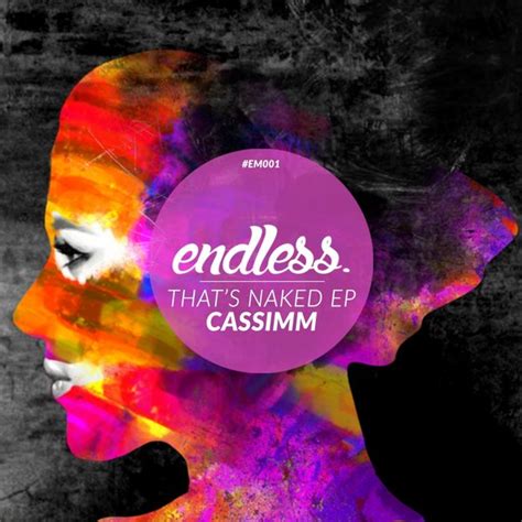 Cassimm Thats Naked Essential House