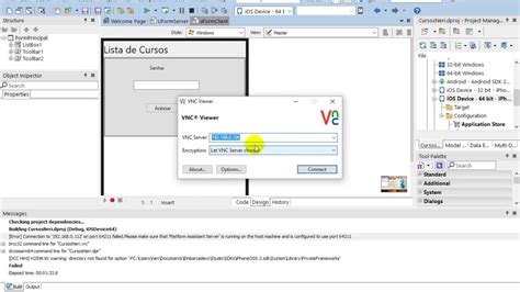 Aula 6734 Ios Android Com Delphi Deploy App Store Youtube