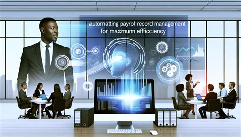 Automating Payroll Record Management For Maximum Efficiency Recordskeeper Ai