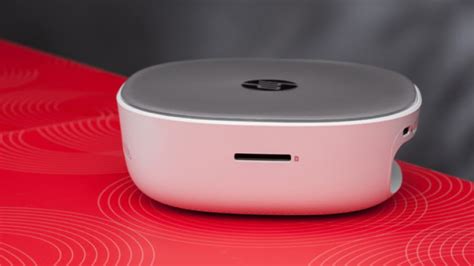 Hp Pavilion Mini Review Pcmag