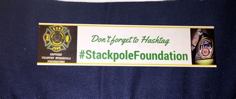 Fdny Captain Timothy Stackpole Foundation