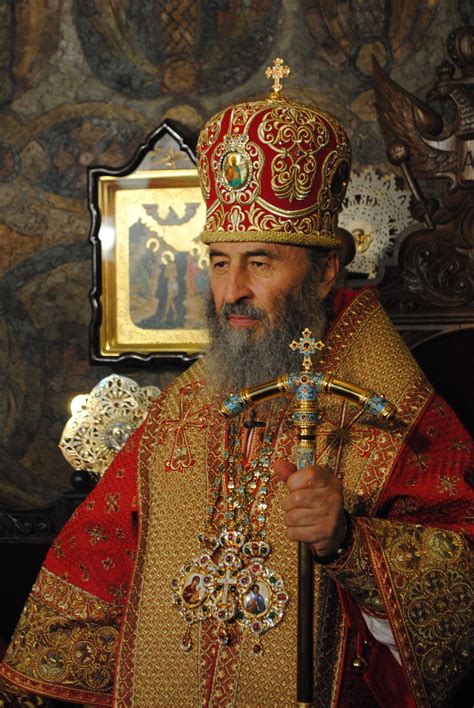 Святой Онуфрий Великий : Православная Канада