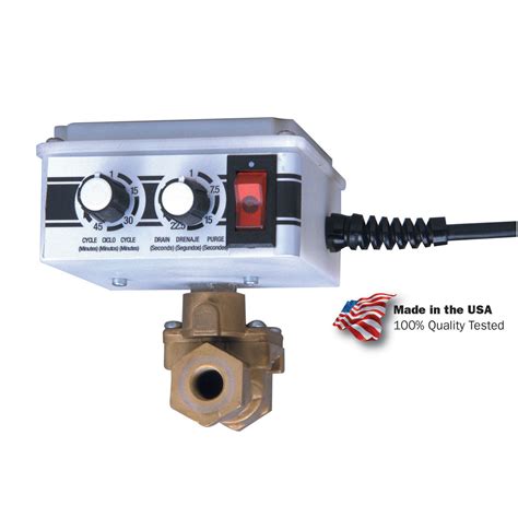 Electronic Tank Drain NPT PSI Phase V GPM Discharge Lot Of Walmart Com