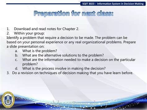 Introduction To Dss Ppt Free Download