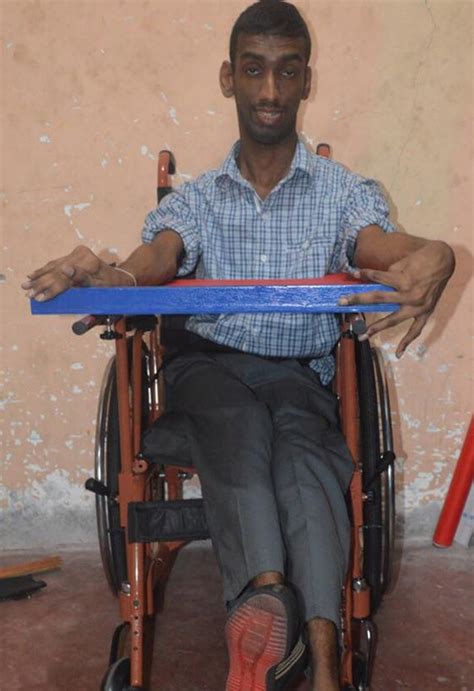 Helping The Differently Abled