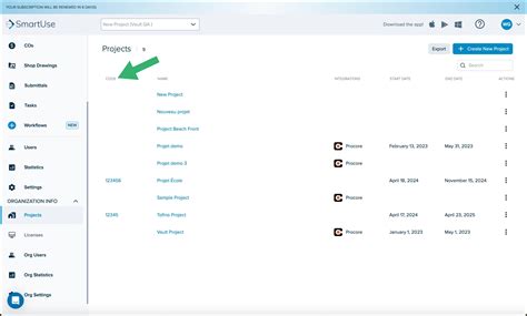 Project List Column Stack Construction Technologies