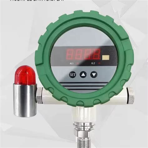Explosion Proof Pressure Controller