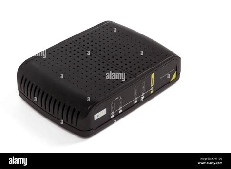 ONT-Optical Network Terminal Stockfotografie - Alamy