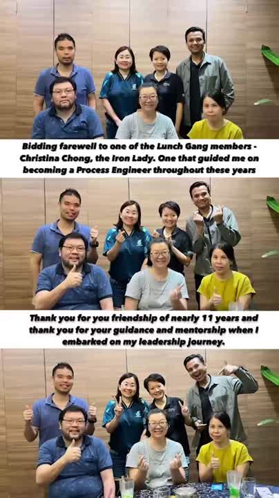 Mohd Amiruddin Fadzli Mohamad Zaini On Linkedin Leadershipjourney