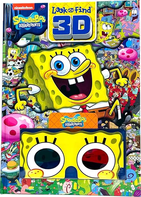 Spongebob Nerd Bril Behang