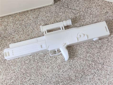 Free Stl File Hk G11 Model・3d Printing Idea To Download・cults