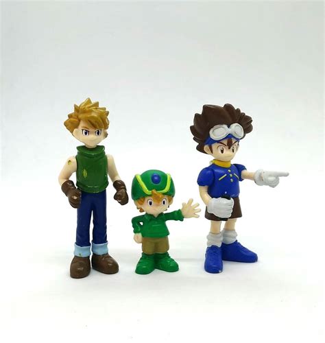 Digimon Action Figures Hobbies Toys Toys Games On Carousell