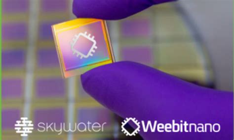 weebit nano leverages skywater s 130nm cmos to heat up reram market