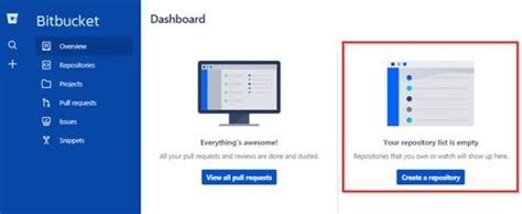 Using Bitbucket With Visual Studio