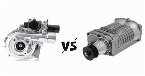 What Is The Difference Between A Supercharger And A Blower